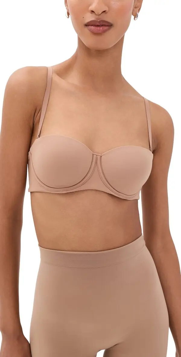 SKIMS T-shirt Bra - Sienna