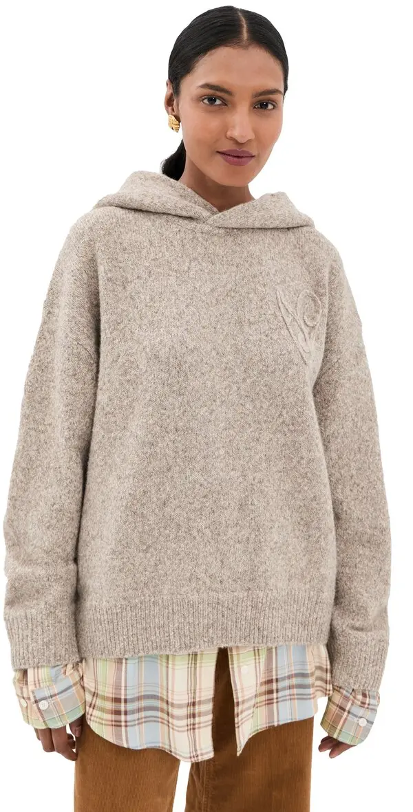 Acne Studios Hooded Sweater
