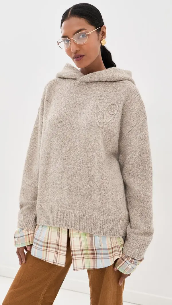 Acne Studios Hooded Sweater