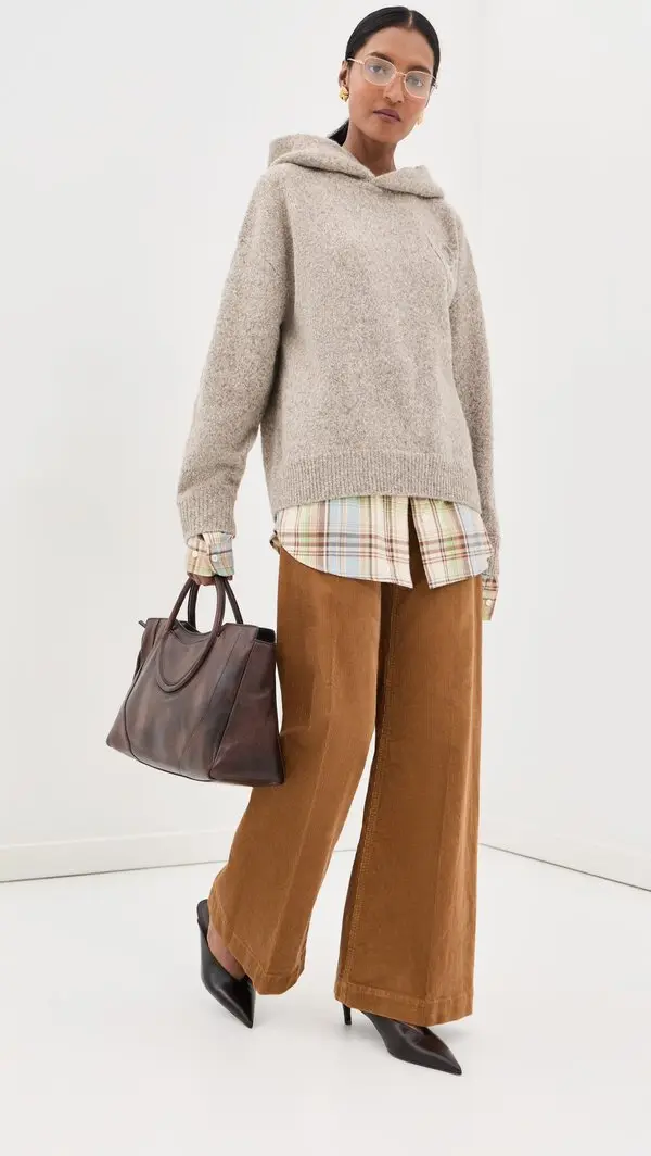 Acne Studios Hooded Sweater