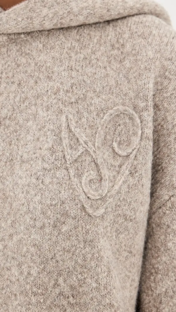 Acne Studios Hooded Sweater