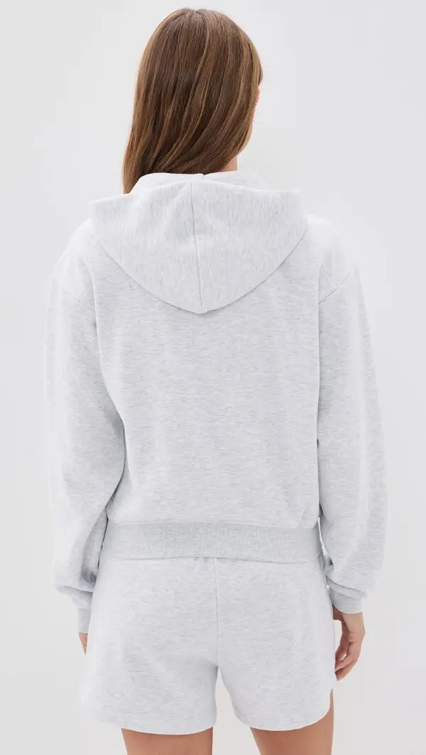 SKIMS Classic Zip Up Hoodie