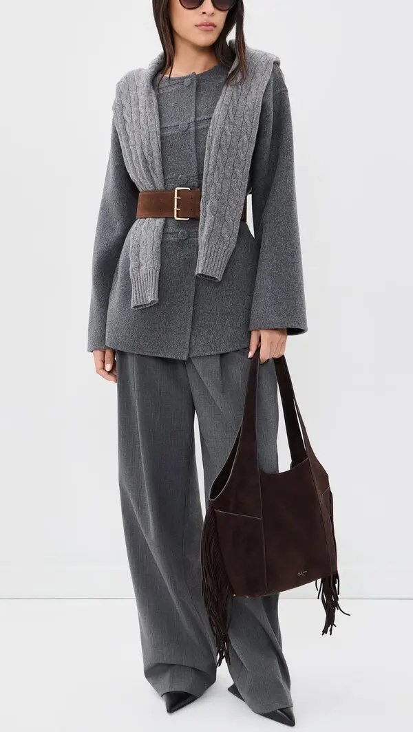 Rag & Bone Brayton Fringe Carryall Bag