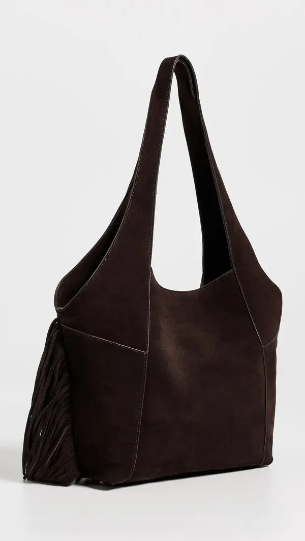 Rag & Bone Brayton Fringe Carryall Bag