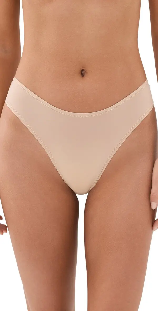 SKIMS Cheeky Briefs - Clay