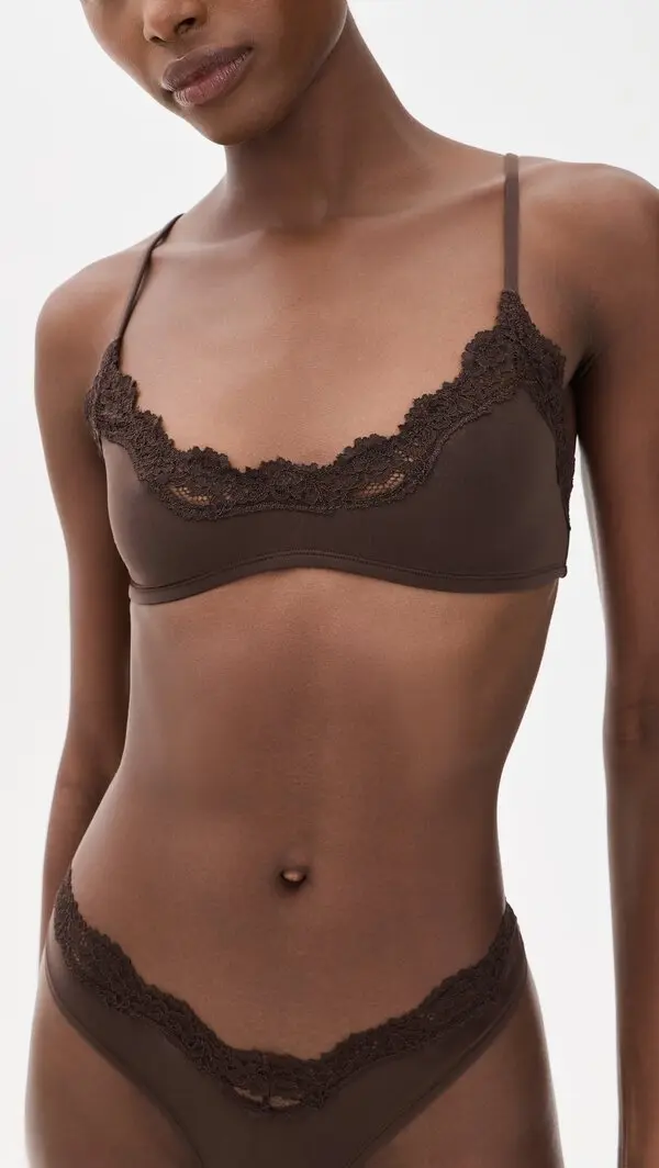 SKIMS Scoop Bralette