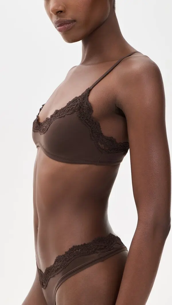 SKIMS Scoop Bralette