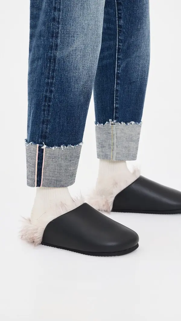ROAM Luxe Mules
