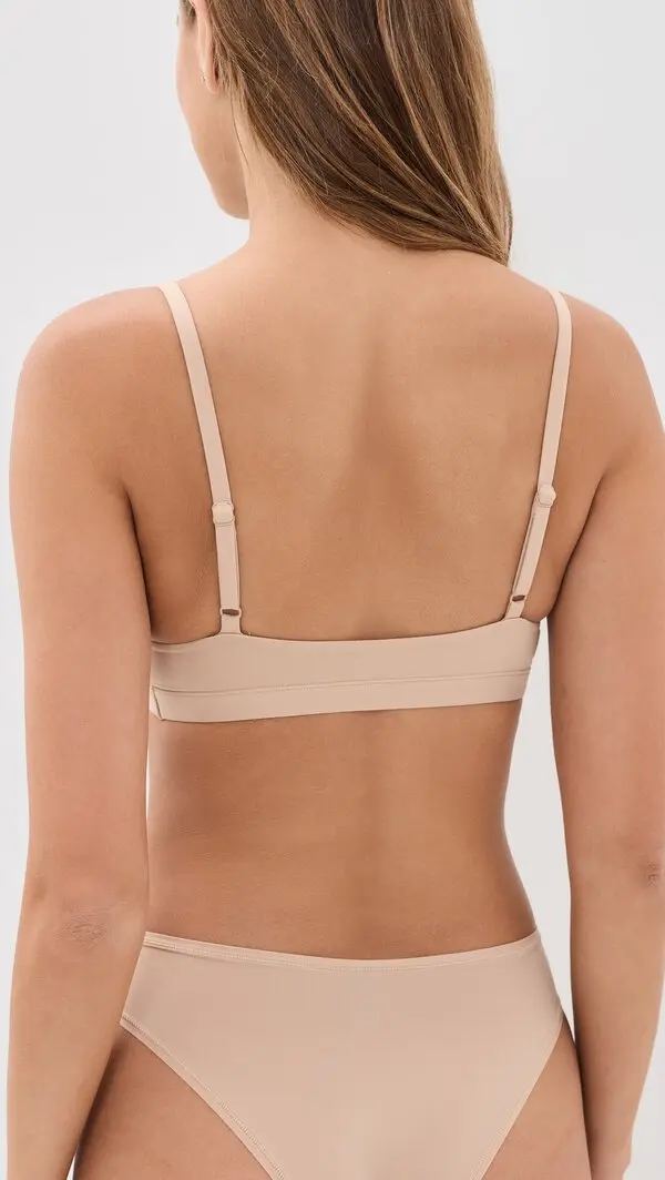 SKIMS Triangle Bralette