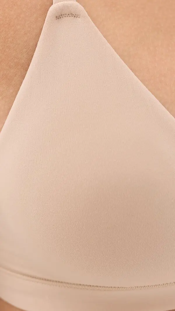 SKIMS Triangle Bralette