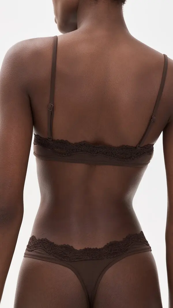 SKIMS Dipped Thong