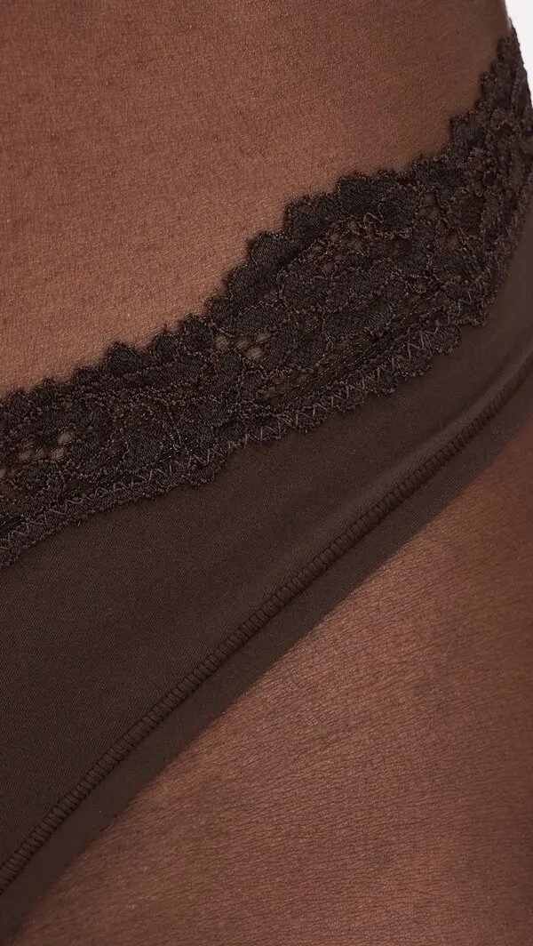 SKIMS Dipped Thong