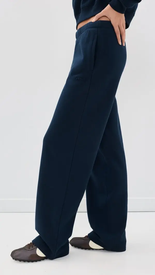 SKIMS Classic Straight Leg Pants