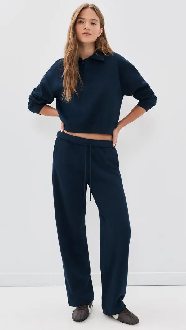 SKIMS Classic Straight Leg Pants