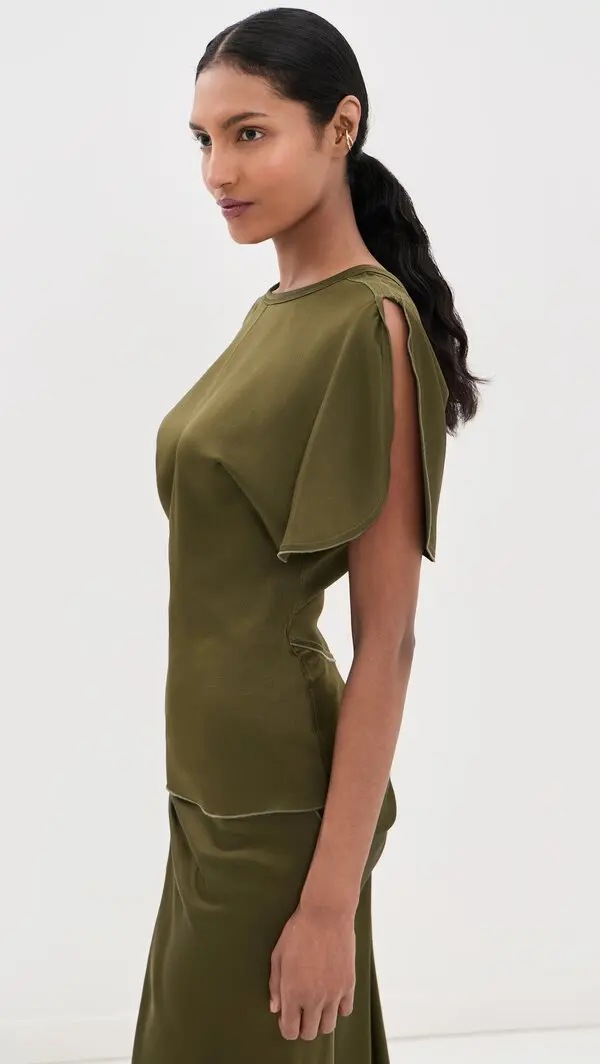 Victoria Beckham Bela Top