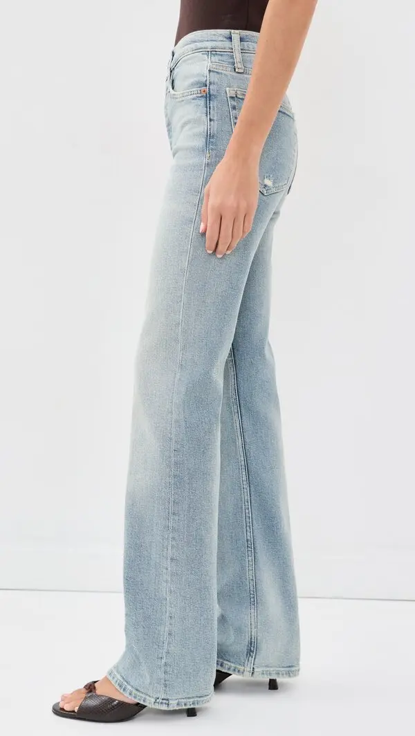 RE/DONE 70s Bootcut Jeans
