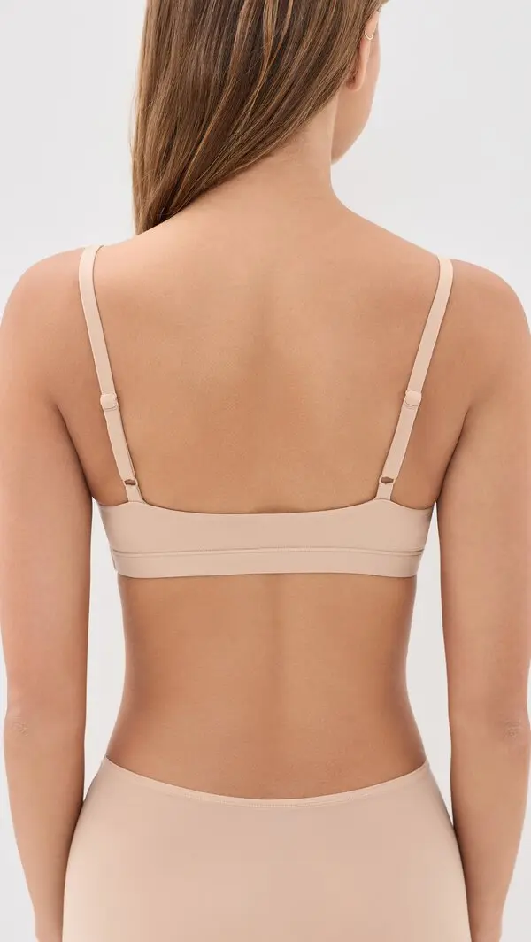SKIMS Scoop Bralette