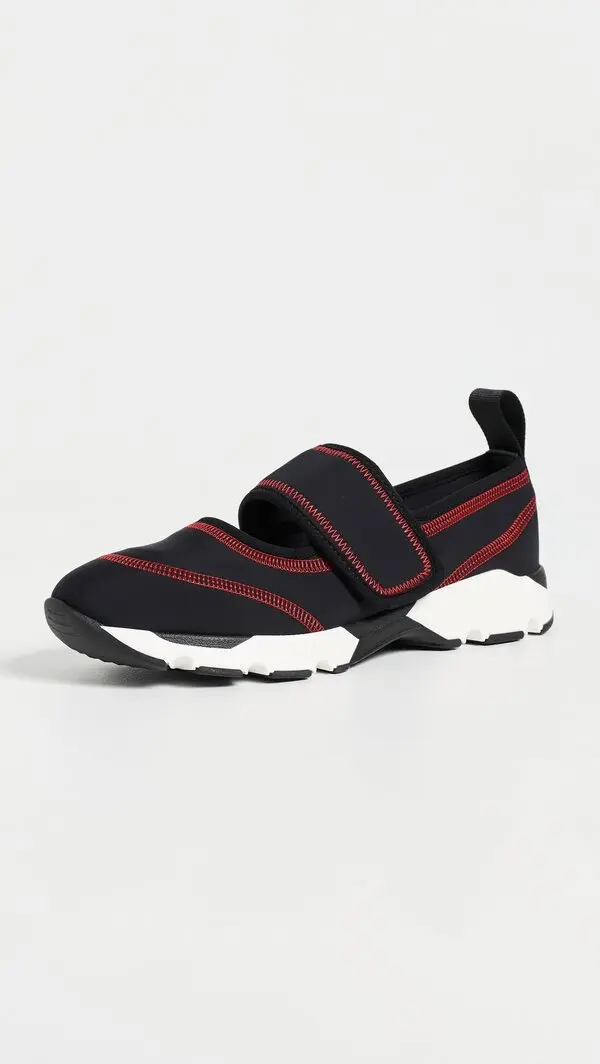 Marni Mary Jane Sneakers