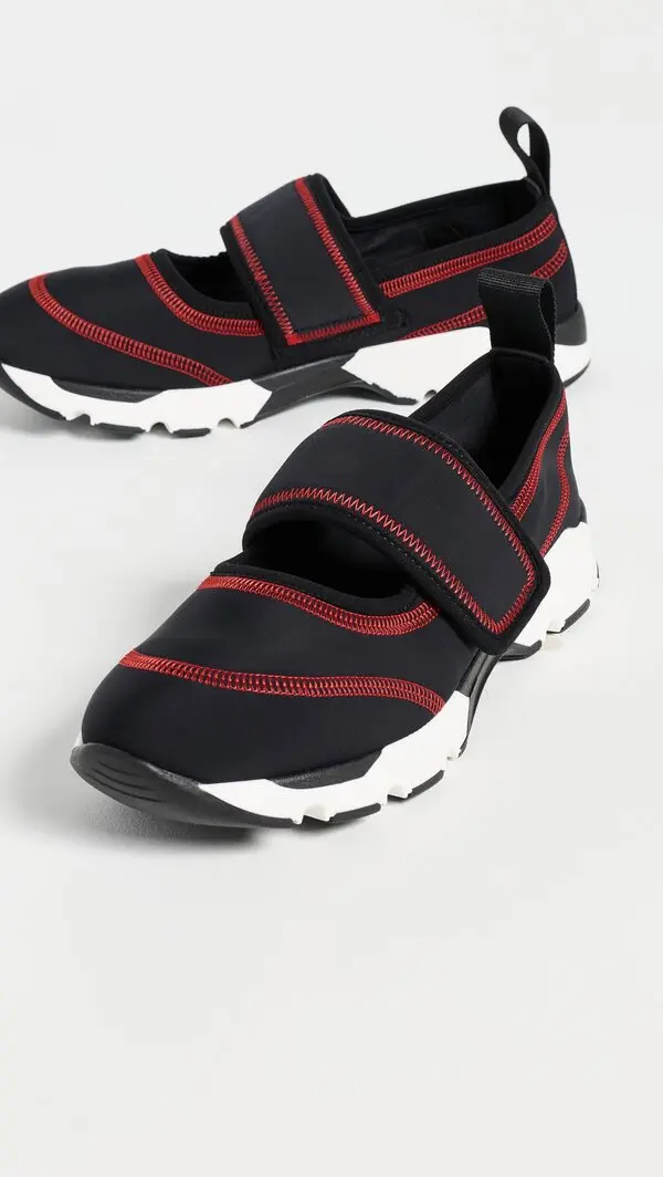 Marni Mary Jane Sneakers