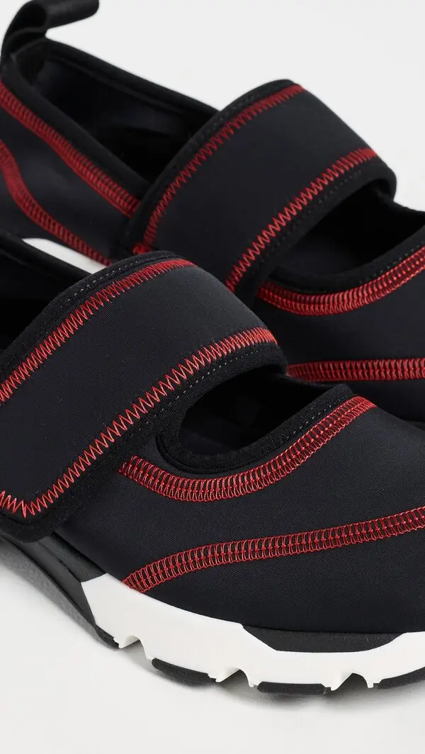 Marni Mary Jane Sneakers