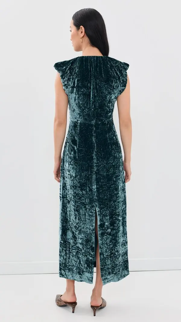 Ulla Johnson Astra Velvet Dress
