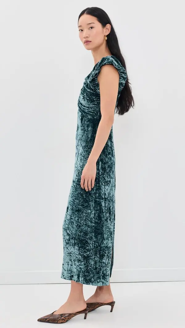 Ulla Johnson Astra Velvet Dress