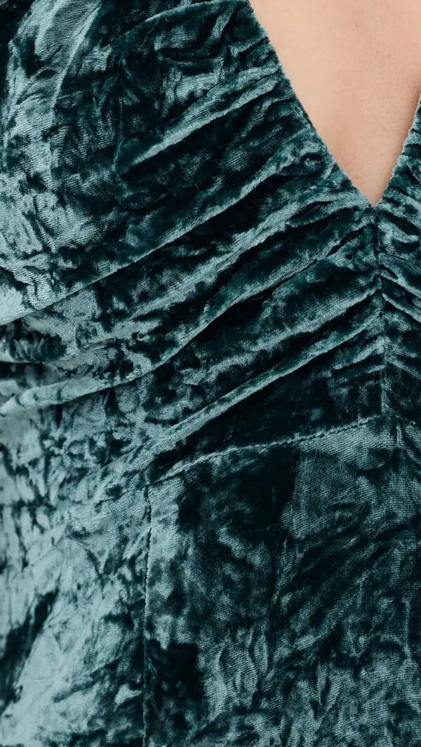 Ulla Johnson Astra Velvet Dress