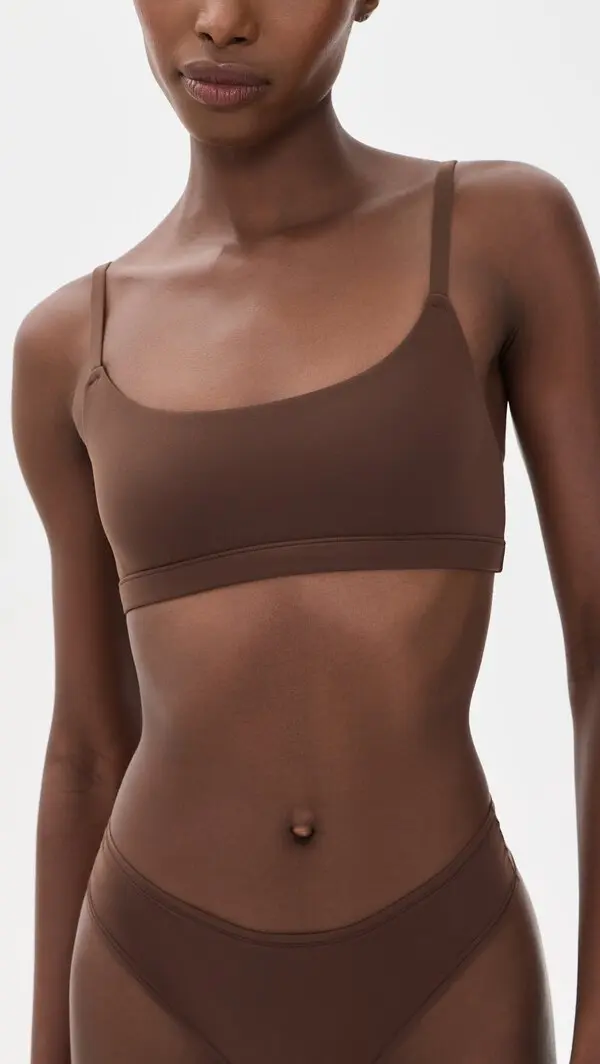 SKIMS Scoop Bralette