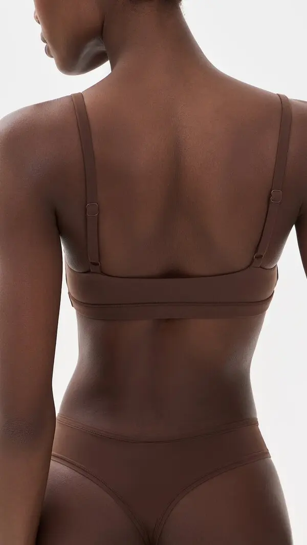 SKIMS Scoop Bralette