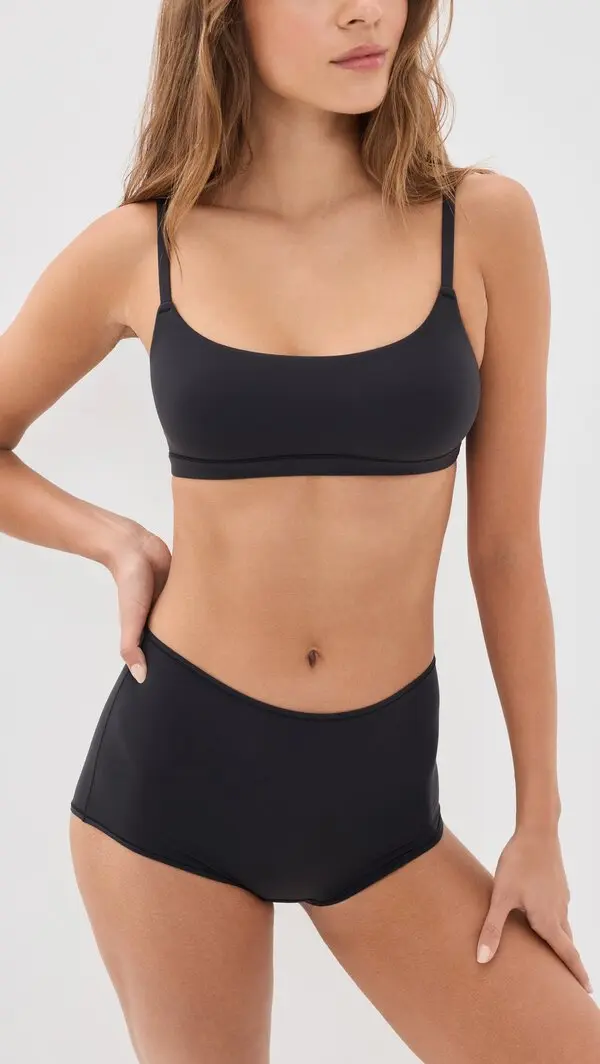 SKIMS Scoop Bralette