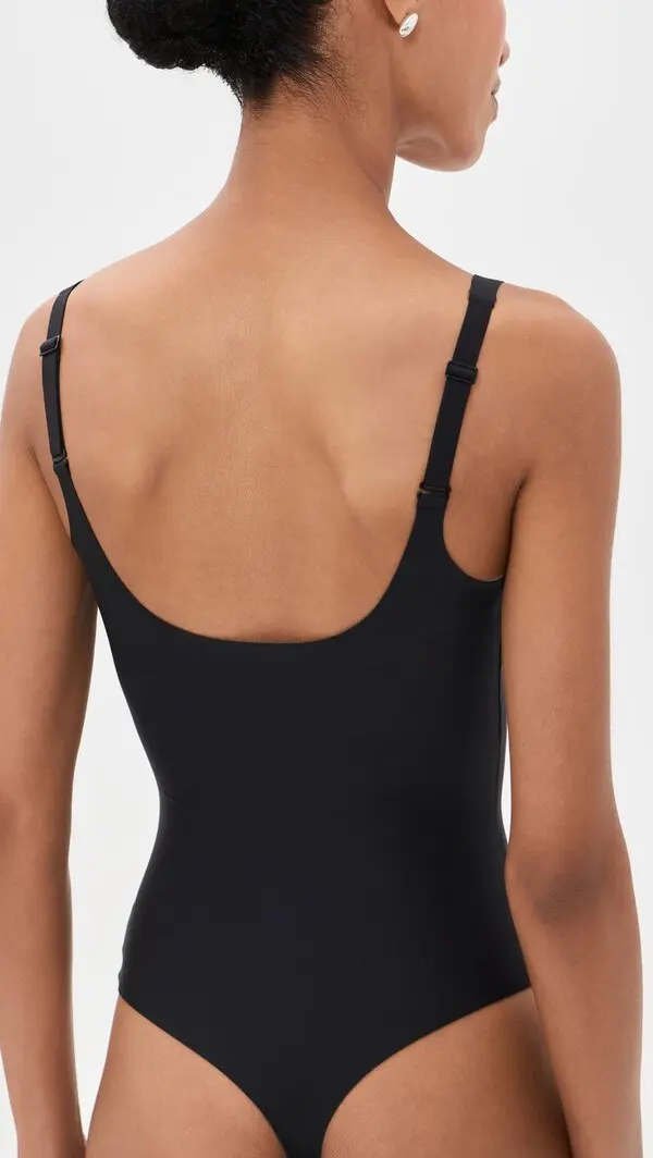 SKIMS Plunge Bodysuit