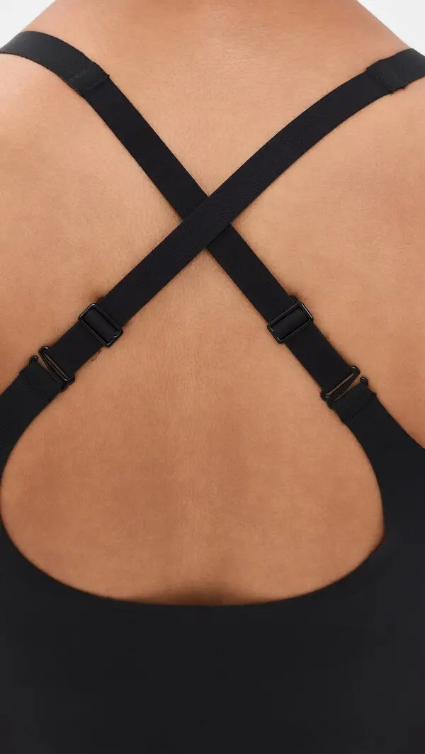 SKIMS Plunge Bodysuit