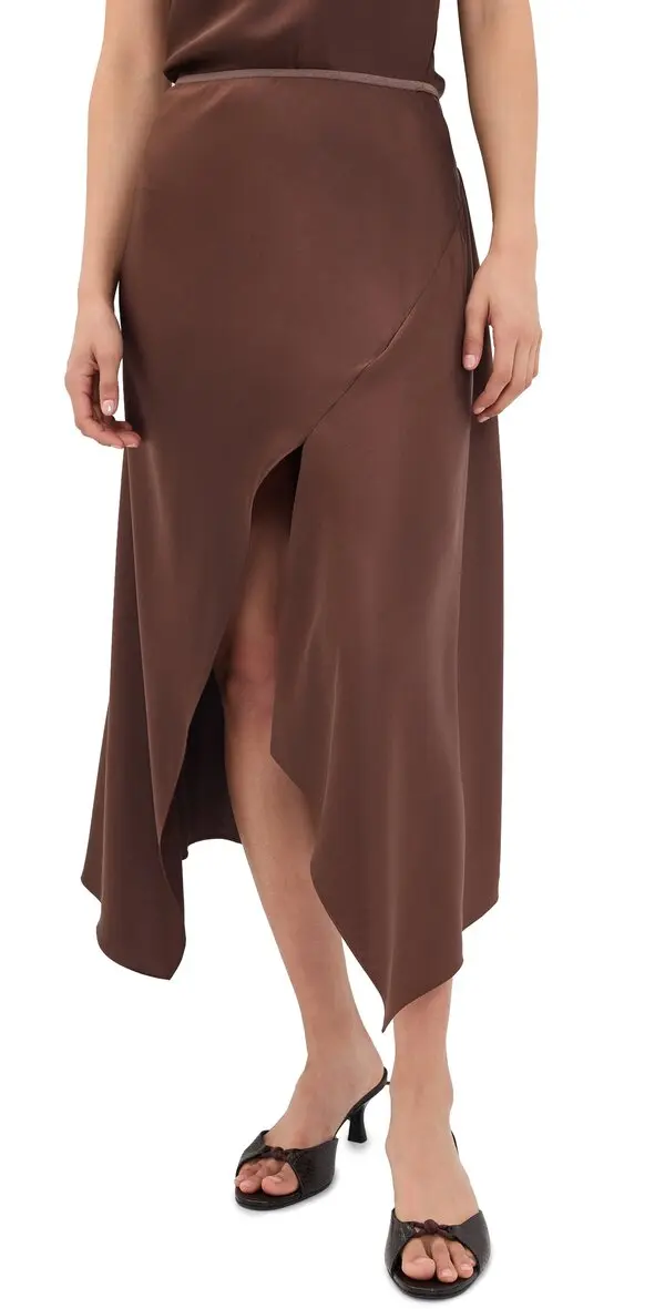 Helmut Lang Slip Skirt - Serra