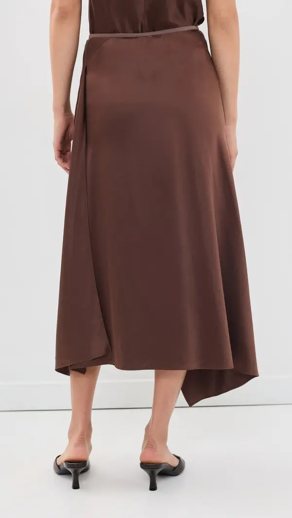 Helmut Lang Slip Skirt
