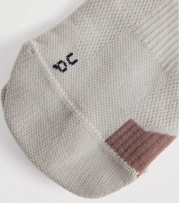 On Performance Run Low Socks