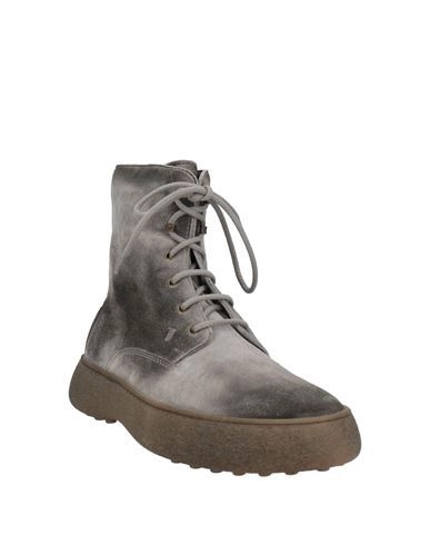 TOD'S Ankle Boots Size Leather
