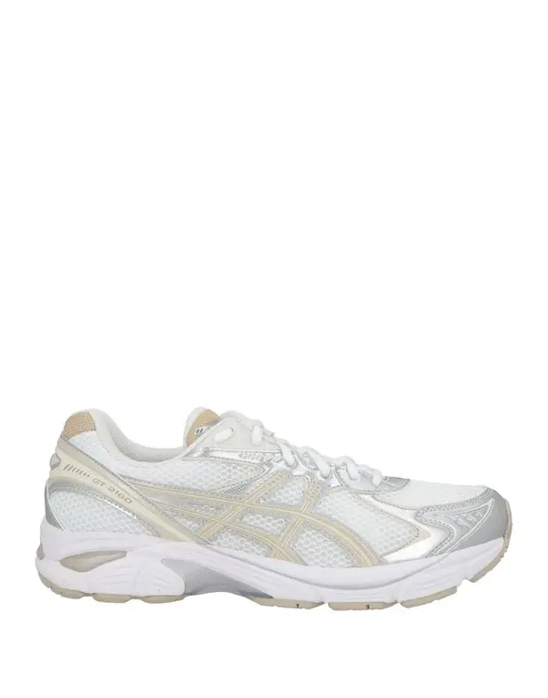 Asics Sneakers Size Textile Fibers