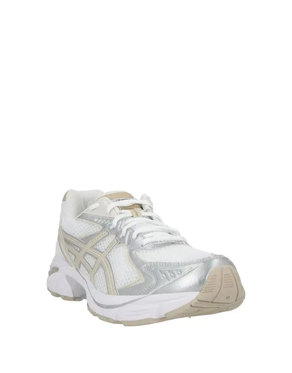 Asics Sneakers Size Textile Fibers