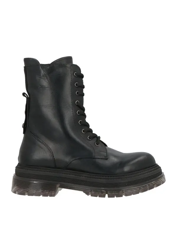 INUOVO Ankle Boots Size Leather