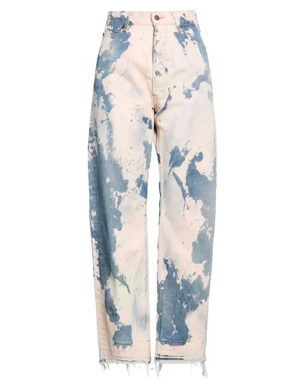 Celine Jeans Light Size Cotton