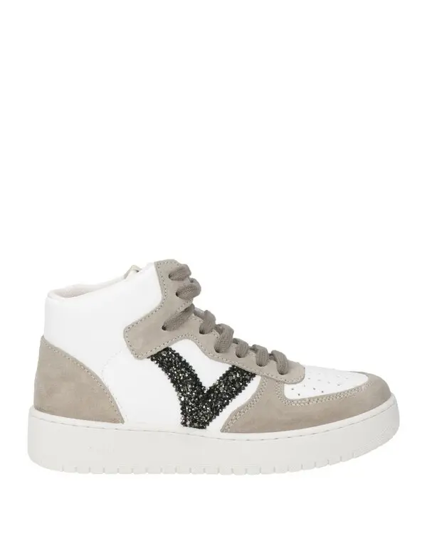 Victoria Beckham Sneakers Size Leather, Synthetic Material