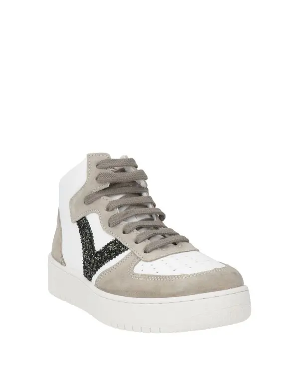 Victoria Beckham Sneakers Size Leather, Synthetic Material