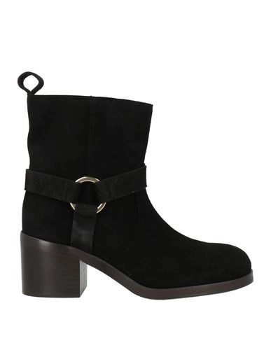 ODISSI Ankle Boots Size Calfskin