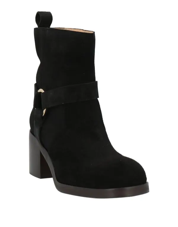 ODISSI Ankle Boots Size Calfskin