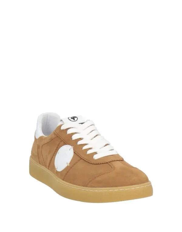ACBC Low-top Suede Sneakers