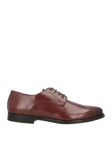 Santoni Lace-up Shoes Size Leather - Brown