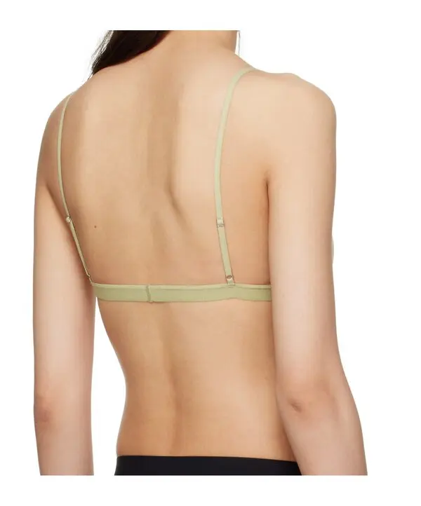 BASERANGE Triangle-cup Bra