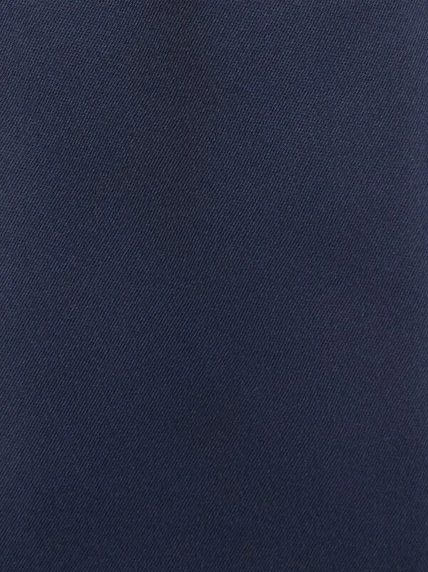 FERRAGAMO Logo Patch Pointed-tip Tie