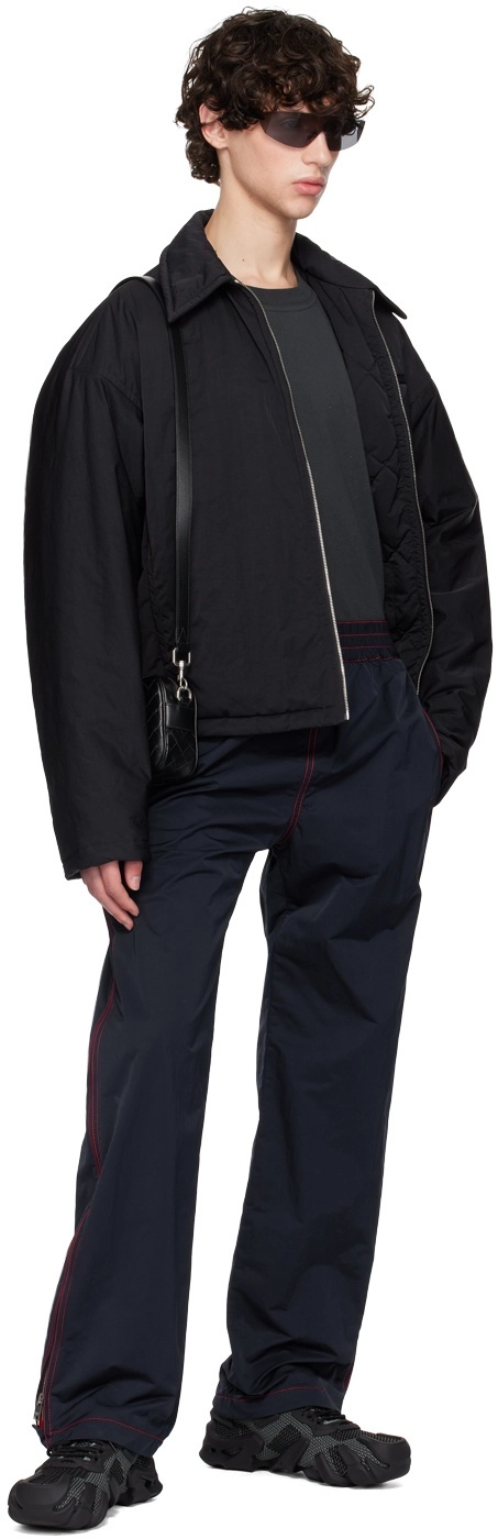 Bottega Veneta Elastic Waistband Sweatpants