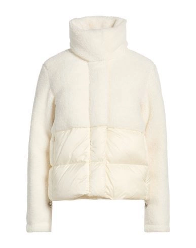COLMAR Puffer Ivory Size Polyester, Polyamide - White